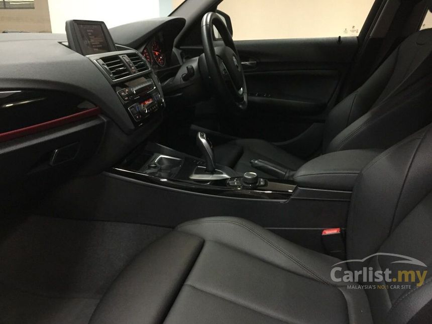 BMW 118i 2016 Sport 1.5 in Selangor Automatic Hatchback Grey for RM 98,800 - 7565889 - Carlist.my