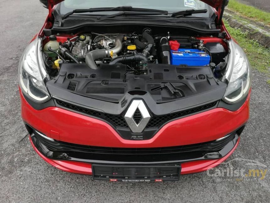 Used 2014 Renault Clio 1.6 RS200 (A) RS SPORT HATCHBACK MODEL - Carlist.my