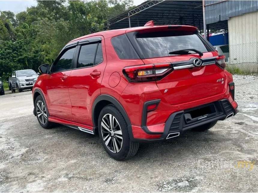 Used 2021 Perodua Ativa 1.0 H SUV RED In Stock Full Gear Up Body Kit ...