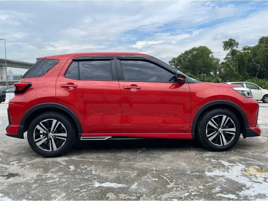 Used 2021 Perodua Ativa 1.0 H SUV RED In Stock Full Gear Up Body Kit ...