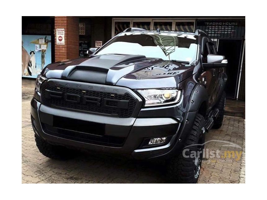 Ford Ranger 2017 XLT High Rider 2.2 in Selangor Automatic Pickup Truck ...