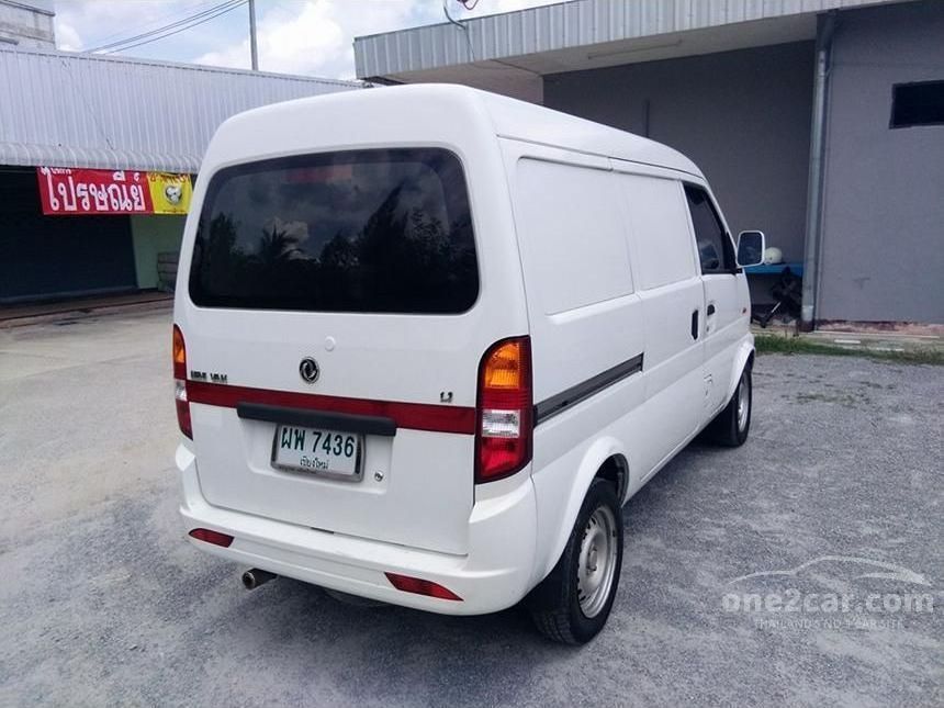 DFM MINI VAN 2013 Mini Van 1.0 in ภาคเหนือ Manual Van สีขาว for 100,000 ...