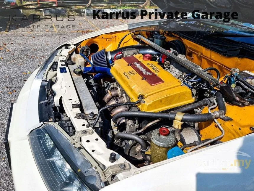 Used 1993 Honda Integra DB8 1.8 Type R Sedan - Carlist.my