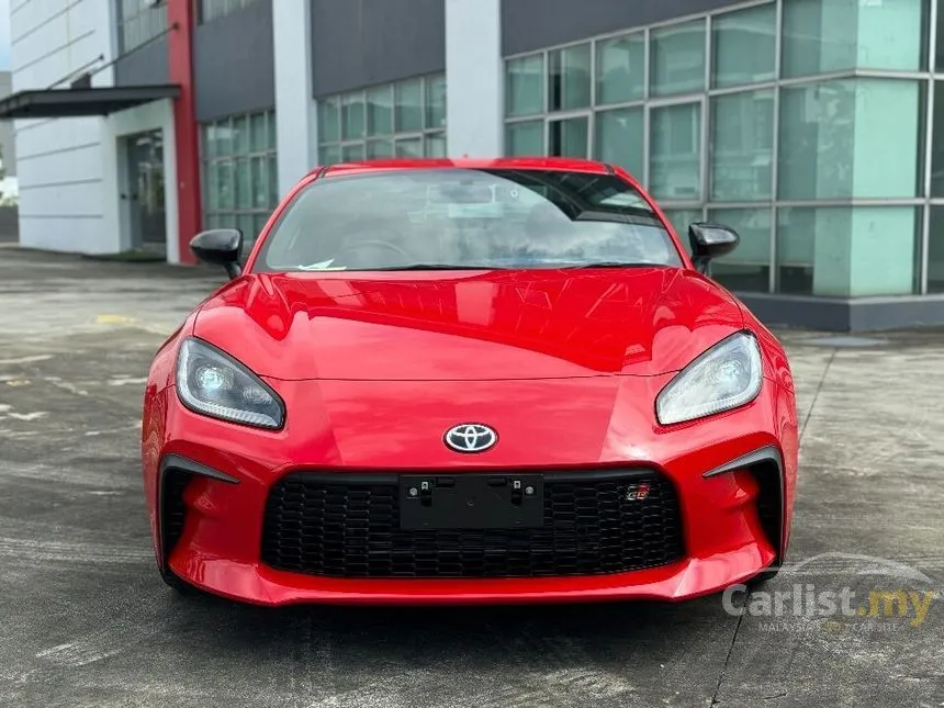 Recon 2022 Toyota GR86 2.4 RZ Coupe Low Mileage - Carlist.my
