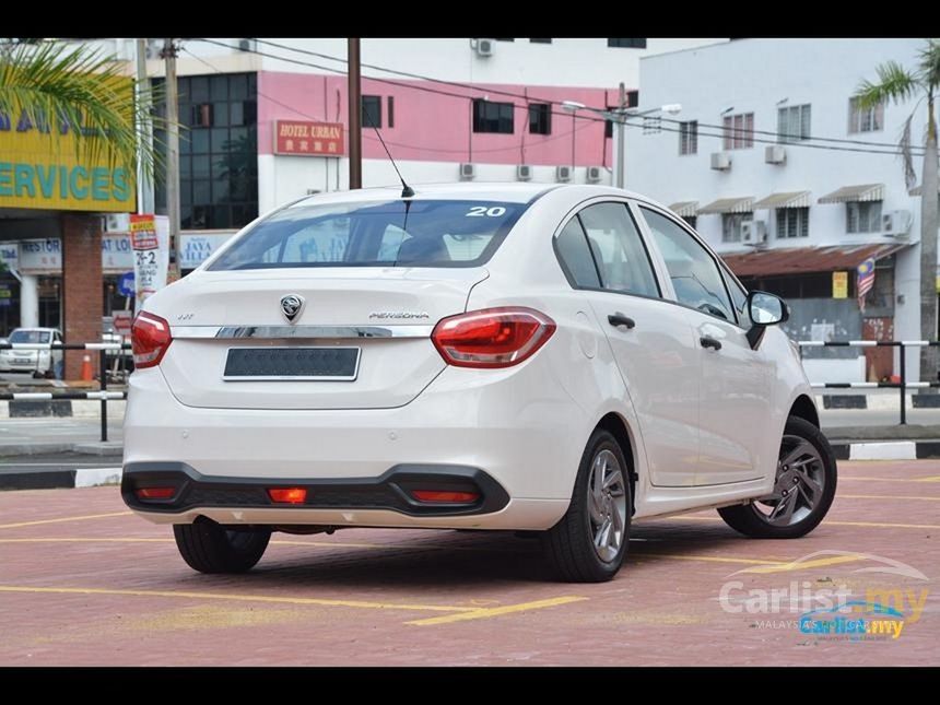 Proton Persona 2018 Standard 1.6 in Perak Manual Sedan White for RM ...