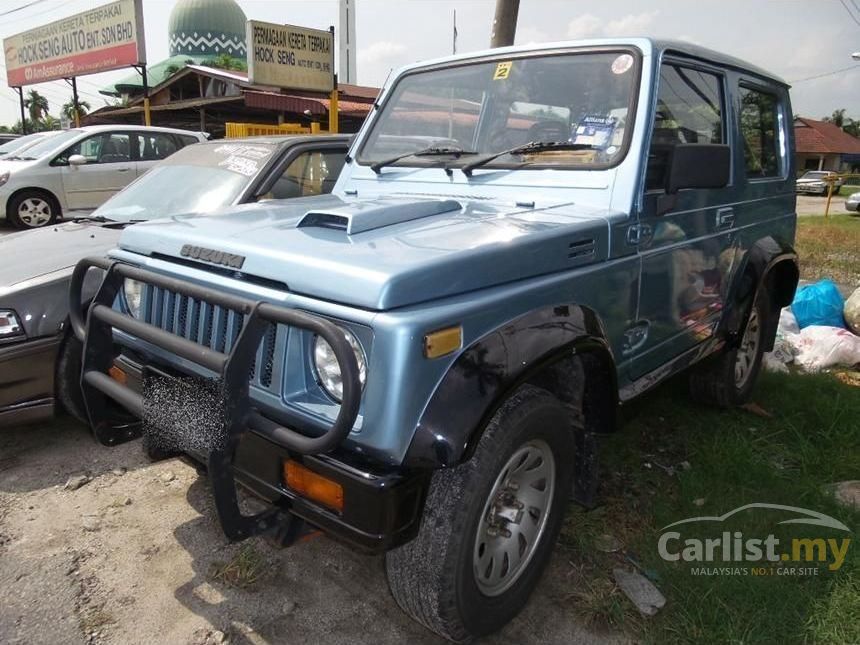 Suzuki Jimny 1984 in Selangor Manual Others for RM 12,800 - 2425989 ...