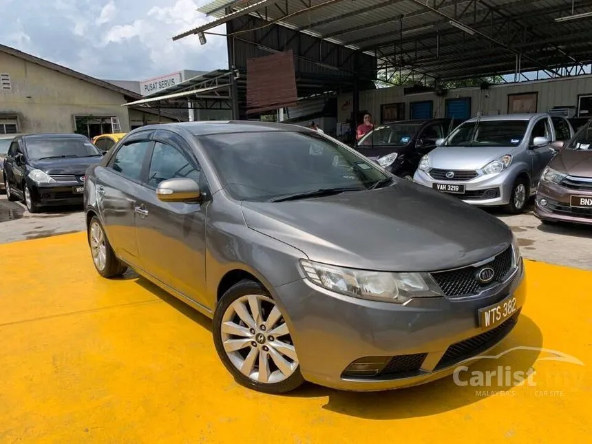 Used 2010 Kia Forte 2.0 (AUTO)-MUKA 2800 - Carlist.my