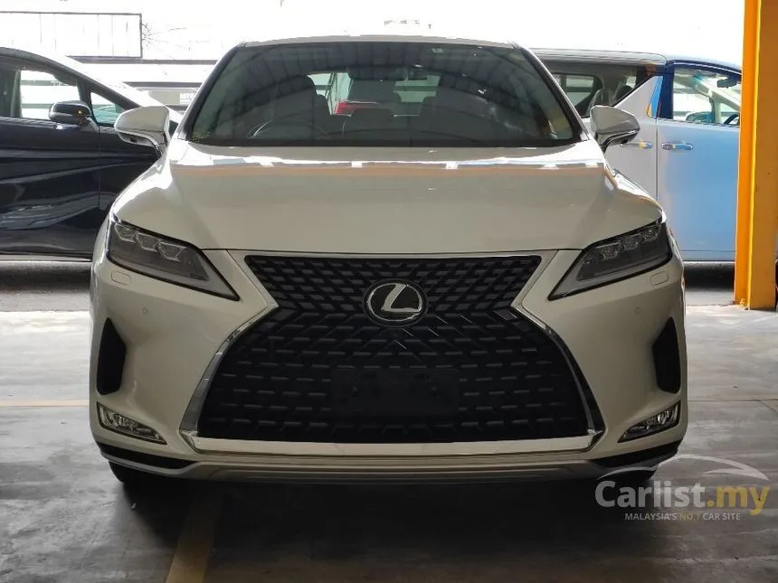 Recon 2020 Lexus RX300 2.0cc Turbo Suv - Full leather with aircond seat ...