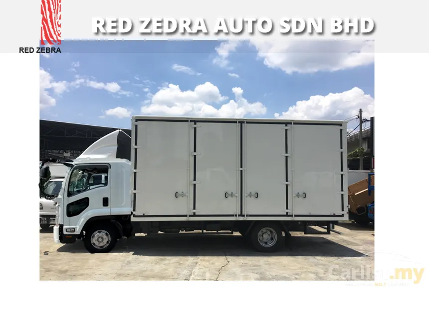 New New Isuzu FRR34 7.8 Lorry Year 2023 Unreg Rebuild - Carlist.my