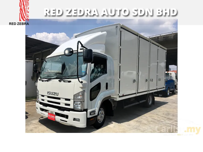 New New Isuzu FRR34 7.8 Lorry Year 2023 Unreg Rebuild - Carlist.my