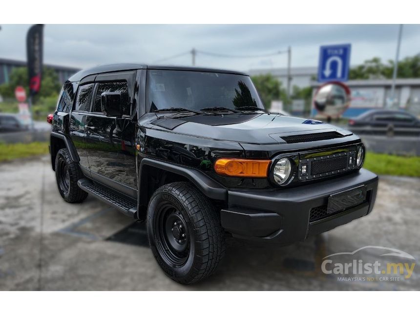 Used 2017 Toyota FJ Cruiser 4.0, Upgraded player, JBL Sound System ...