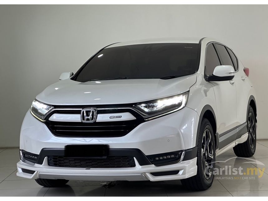 Used 2019 Honda CR-V 1.5 TC Mugen Special Edition SUV - Carlist.my