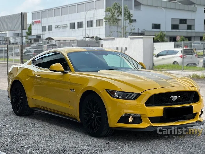 Used CHEAPEST in the Market, Mustang 5.0 GT, Super Low Mileage ...