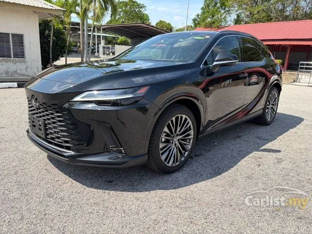 Lexus Rx 350 Melaka | Carlist.my