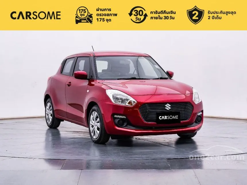 2018 Suzuki Swift 1.2 (ปี 18-23) GL Hatchback มือสอง One2car