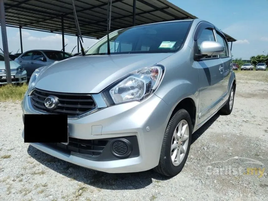 Used 2017 Perodua Myvi 1.3 G X, LOW MILEAGE ,Hatchback - Carlist.my