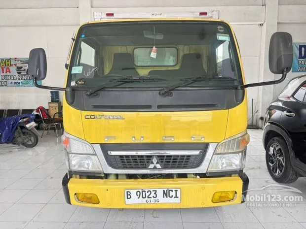 Jual Mitsubishi Colt Diesel Diesel Bekas di Cikarang Harga Kredit Murah ...