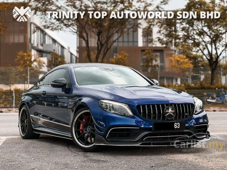 Used UNDER MERCEDES WARRANTY, BURMESTER, SUNROOF, 2019 Mercedes-Benz ...