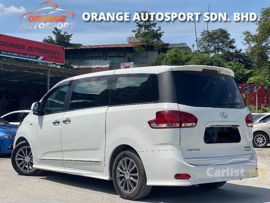 Used 2019 Maxus G10 2.0 Executive MPV FACELIFT FULL-SPEC & PILOT-SEAT ...