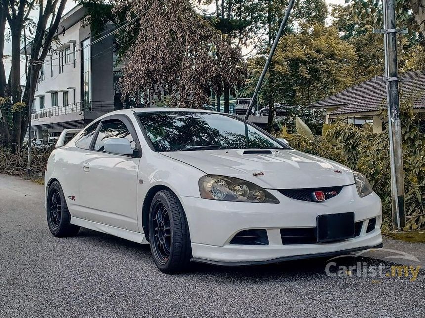 Used 2006 Honda Integra 2.0 Type R -143k Mileage Done -Enkei Rim -GAB ...