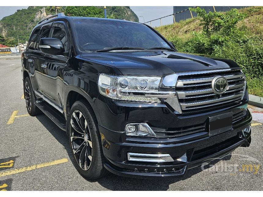 Used 2017 Toyota WALD Edition 4.6 ZX Full Options - Carlist.my