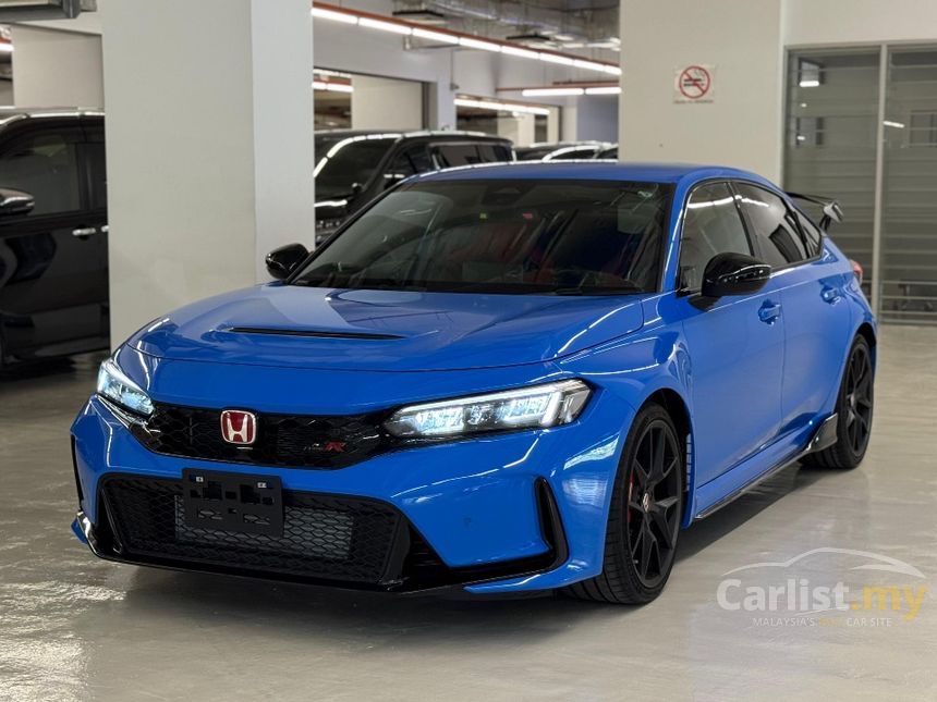 Honda Civic 2.0 Type R 2024 - RM 263,000 - Carlist.my