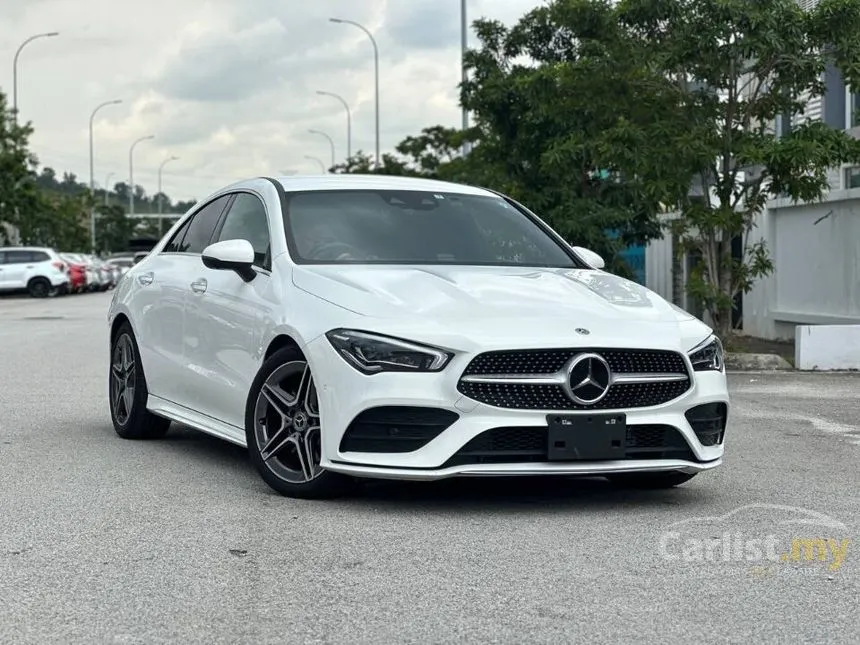 Recon 2020 Mercedes-Benz CLA200d 2.0 AMG Line HIGH SPEC LOW MILEAGE ...