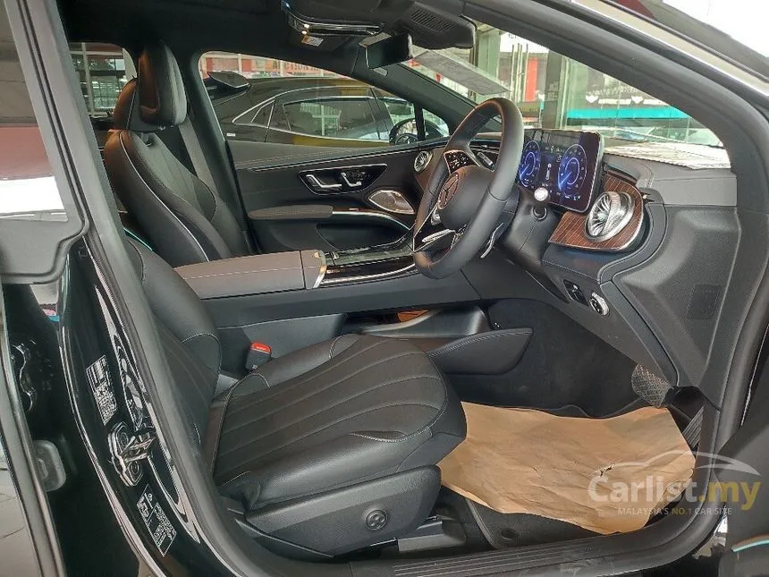 New (NEW) Mercedes-Benz EQS 450+ AMG LINE (UK SPEC) - Carlist.my