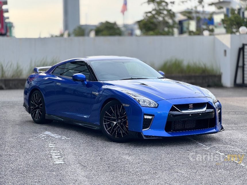 Recon 2020 Nissan GT-R 3.8 Black Edition - READY STOCK - SUPER GOOOOOD ...