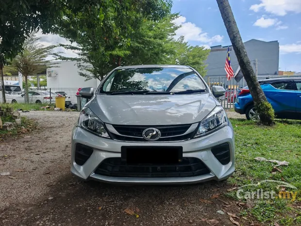 Perodua Myvi Pahang Less than 70000km Automatic Petrol - Carlist.my