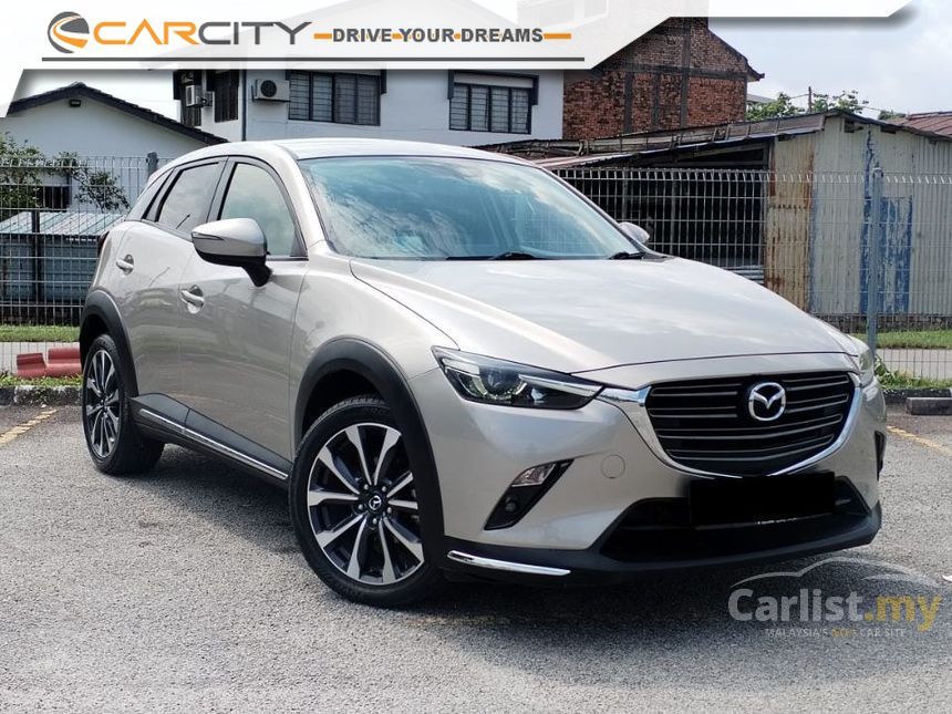 Used 2019 Mazda CX-3 2.0 SKYACTIV-G GVC TRUE YEAR 1 YEAR WARRANTY FULL ...