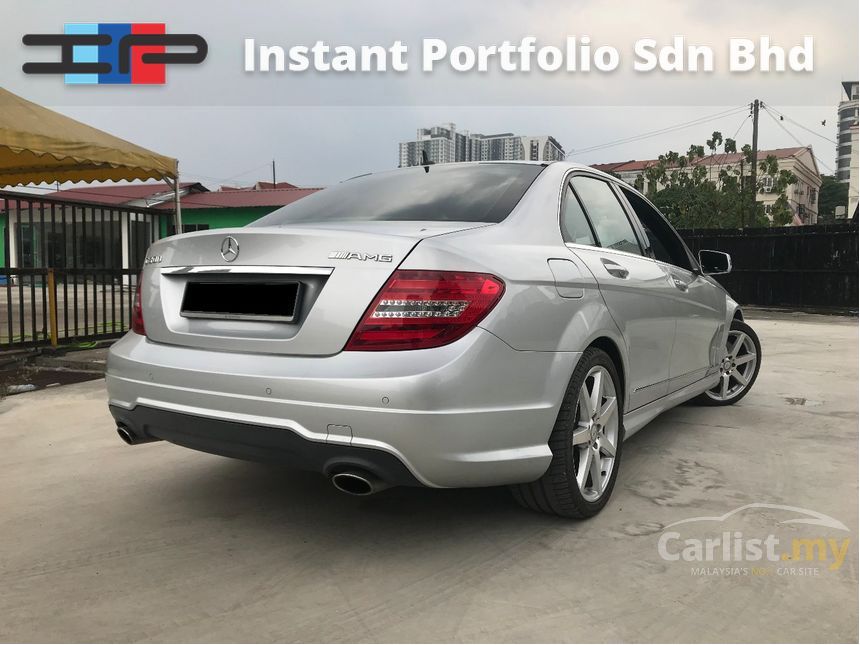 Used 2012 Mercedes-Benz C300 3.0 (A) Avantgarde - Carlist.my