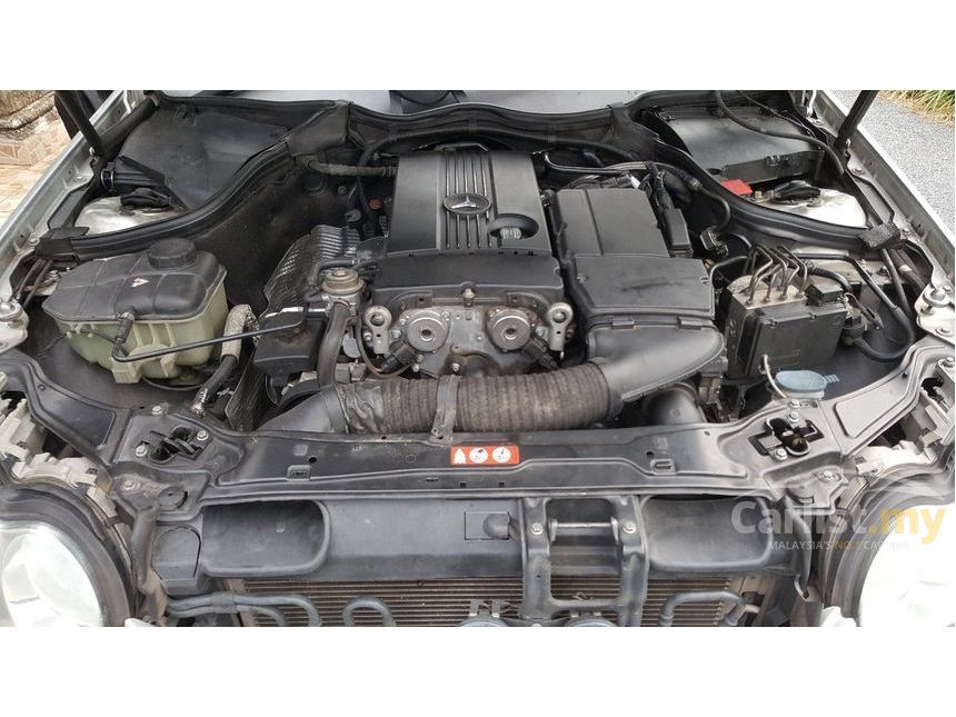 Mercedes-Benz C200K 2006 Kompressor 1.8 in Terengganu Automatic Coupe ...