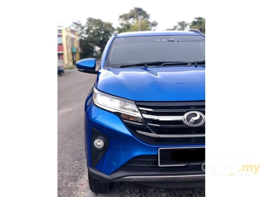 Used 2020 Perodua Aruz 1.5 Advance AV SPEC - Carlist.my