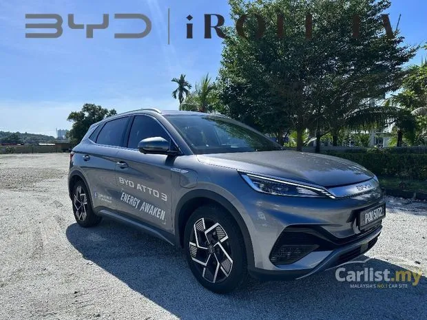 Used BYD Cars for sale | Carlist.my