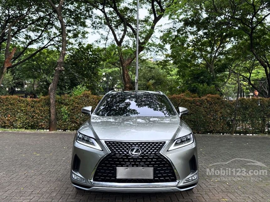 Jual Mobil Lexus RX 300 2019 Luxury 2.0 di DKI Jakarta Automatic SUV ...