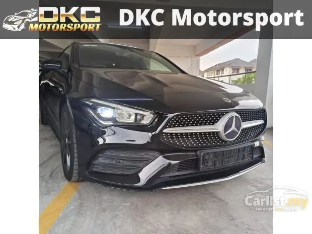 Mercedes-Benz Cla200 Jalan Duta - Carlist.my