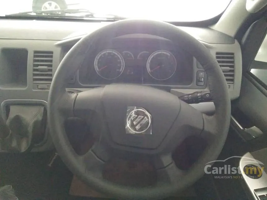 New 2022 Foton View CS2 High Roof Window Van 2.8LDiesel - 14 seater ...