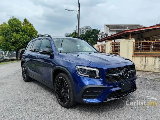 Mercedes-Benz GLB-Class Glb250 for Sale in Malaysia | Carlist.my