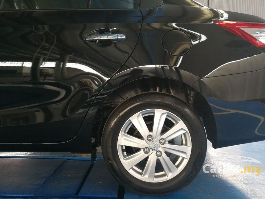 Toyota Vios 2018 J 1.5 in Selangor Automatic Sedan Black for RM 76,000 ...