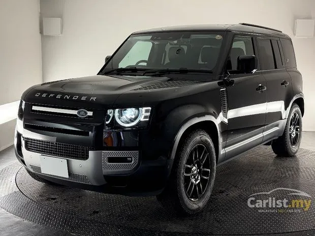 Recon Land Rover Defender 2023 Cars for sale - Page 12 - Carlist.my