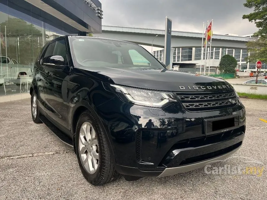 Used 2017 Land Rover Malaysia Discovery 5 3.0 V6 Si6 7 Seater - Carlist.my