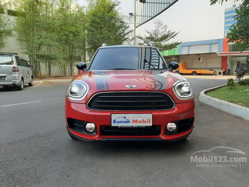 Jual Mobil MINI Countryman 2018 Cooper S 2.0 di DKI Jakarta Automatic ...