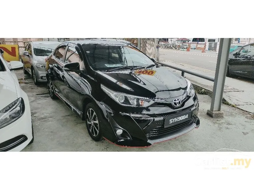 Used 2020 Toyota Vios 1.5 G Sedan - Carlist.my