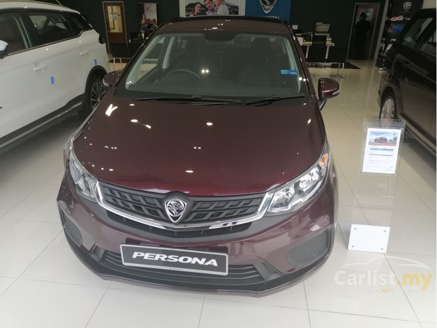 New Proton PERSONA 1.6 CVT STD OMUKA/CASH/ACC/BODYKIT - Carlist.my