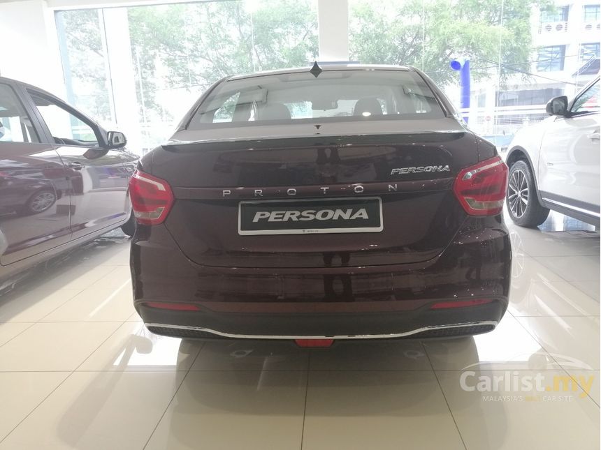 New Proton PERSONA 1.6 CVT STD OMUKA/CASH/ACC/BODYKIT - Carlist.my