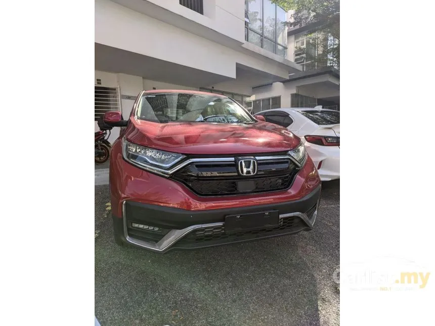 New 2023 Honda CR-V 1.5 TC-P VTEC SUV HIGH REBATE 12K - Carlist.my