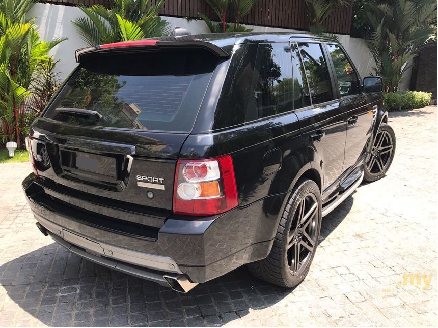 Used 2005 Land Rover Range Rover Sport 4.2 V8 SUV - Carlist.my