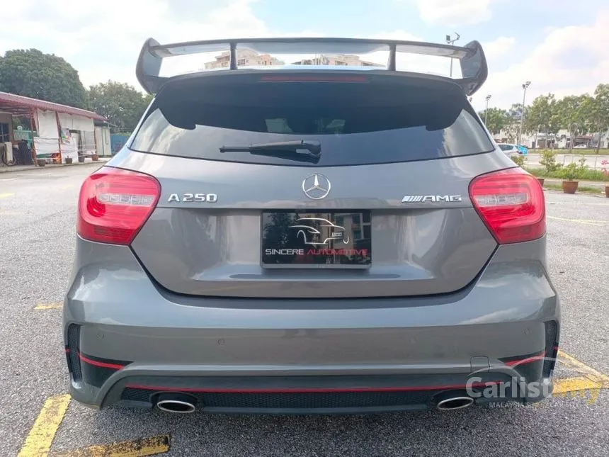 Used 2013 Mercedes-Benz A250 2.0 AMG Hatchback FULL A45 BODY KIT AMG ...