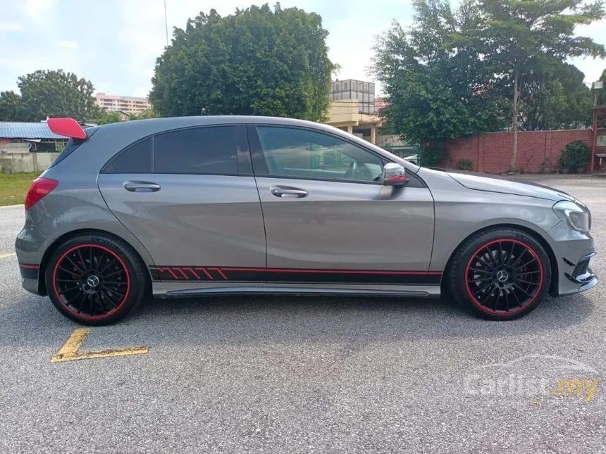 Used 2013 Mercedes-Benz A250 2.0 AMG Hatchback FULL A45 BODY KIT AMG ...